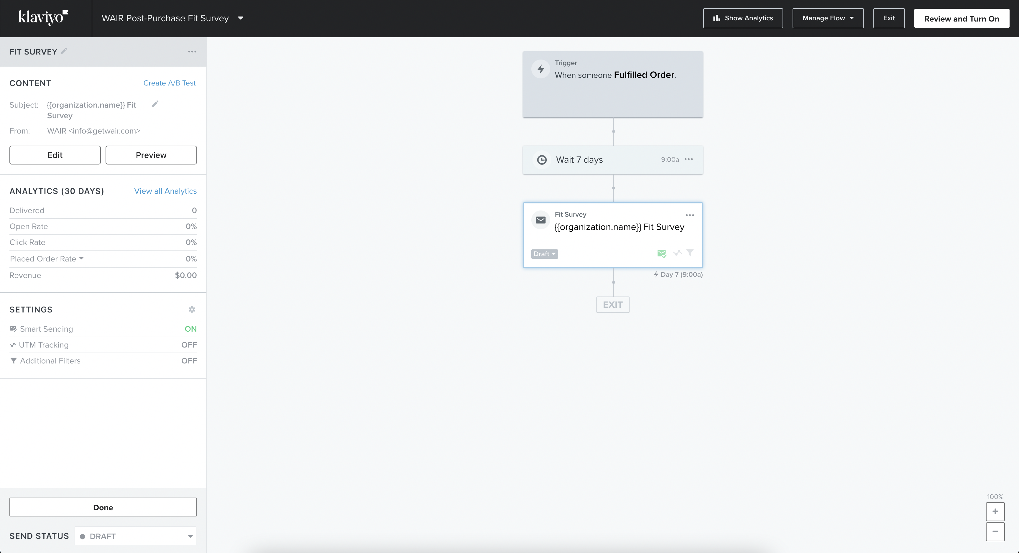 Getting Started With Klaviyo